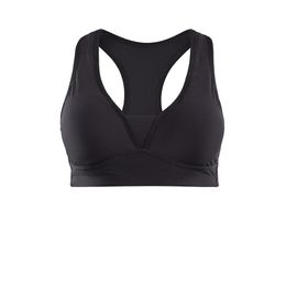 WINSHAPE Sports Bra 'PUSB102' female Black size L