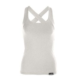 WINSHAPE Sports Top 'WVR25' female Grey size S