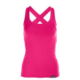 WINSHAPE Sports Top 'WVR25' female Pink size M