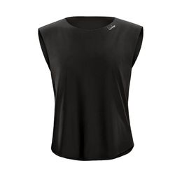 WINSHAPE Sports Top 'AET114LS' female Black size L