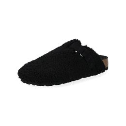 Shepherd Slippers 'Roma' female Black size 37