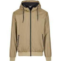 Urban Classics Jacke Herren Gr&ouml;&szlig;e XL khaki