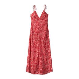 Bershka Dress female Red size M