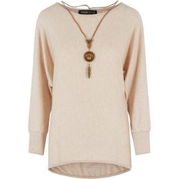 Cloud5ive Shirt female Beige size M