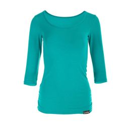 WINSHAPE Performance Shirt 'WS4' female Blue size S