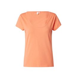 Qs Shirt female Orange size XXL