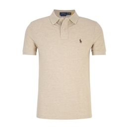 Polo Ralph Lauren Shirt Herren Größe XS beigemeliert / schoko
