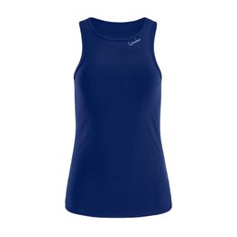 WINSHAPE Sports Top 'AET134LS' female Blue size L