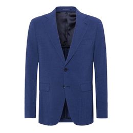 Boggi Milano Suit Jacket male Blue size 48
