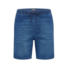 Jack & Jones JACK & JONES Shorts 'CHRIS LANE' Herren Größe 34 blue denim