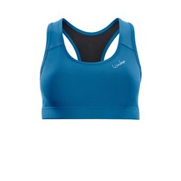 WINSHAPE Sport-BH 'SB102C' Damen Gr&ouml;&szlig;e S royalblau