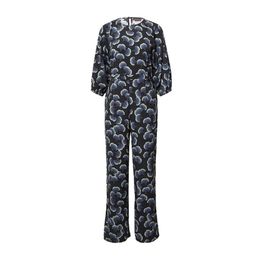 Traffic People Jumpsuit 'Charlie' female Blue size XS