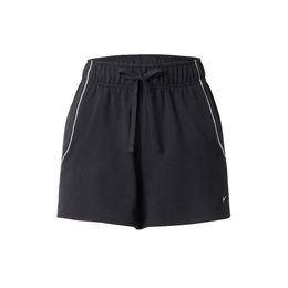 Nike Sportswear Shorts 'STREET' Damen Gr&ouml;&szlig;e 36 schwarz / wei&szlig;