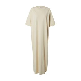 EDITED Kleid 'Myha' Damen Gr&ouml;&szlig;e 36 wei&szlig; Winterkleid