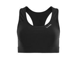 WINSHAPE Sports Bra 'SB101' female Black size S