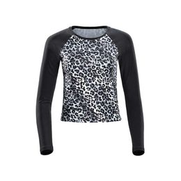 WINSHAPE Performance Shirt 'AET119LS' female Black size M