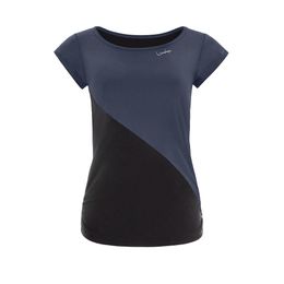 WINSHAPE Performance Shirt 'AET109LS' female Grey size XXL