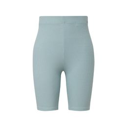QS Leggings Damen Größe 6XL hellblau