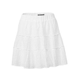 Koroshi Skirt female White size 36