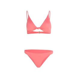 O`Neill O'NEILL Bikini 'Pismo Flao' Damen Gr&ouml;&szlig;e M/L rosa
