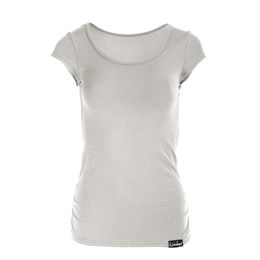 WINSHAPE Performance Shirt 'WTR4' female Grey size L