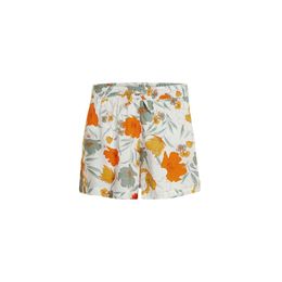O`Neill O'NEILL Shorts Damen Größe 40 gelb / grün / orange / weiß
