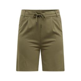 Only Carmakoma Shorts Damen Gr&ouml;&szlig;e 44 oliv