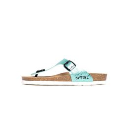 Bayton T-Bar Sandals 'Mercure' female Green size 35