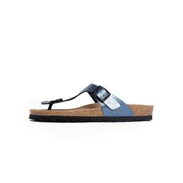 Bayton T-Bar Sandals 'Mercure' female Blue size 41