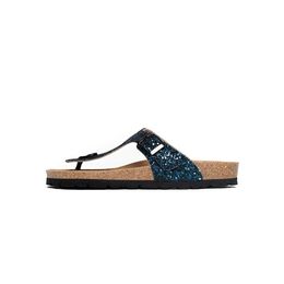 Bayton T-Bar Sandals 'Mercure' female Blue size 42