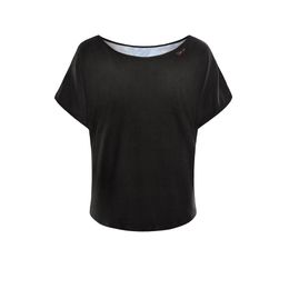 WINSHAPE Shirt 'DT108LS' female Black size S