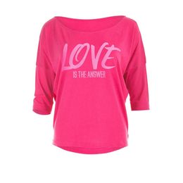 WINSHAPE Performance Shirt 'MCS001' female Pink size XS