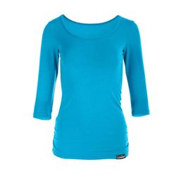 WINSHAPE Performance Shirt 'WS4' female Blue size L