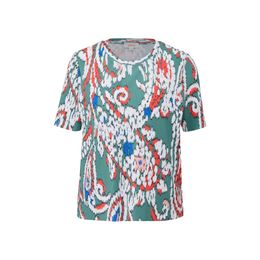 s.Oliver Shirt female Green size 46