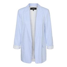 V&eacute;ro Moda Vero Moda Blazer 'Lotus' female Blue size 42