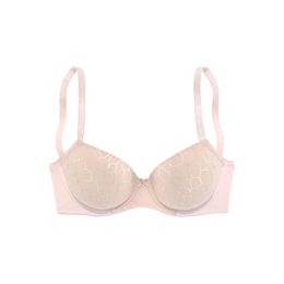 Lascana Bra female Pink size 90