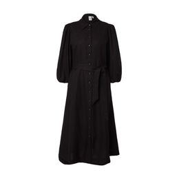 Y.A.S Yas Shirt Dress 'FLAXY' female Black size L