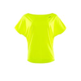 WINSHAPE Performance Shirt 'DT101' female Yellow size XXL