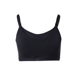 Nike Sports Bra 'ALATE' female Black size XL