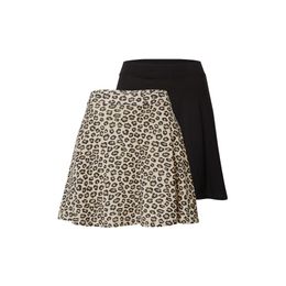 Only Skirt 'MAY' female Beige, Black size M