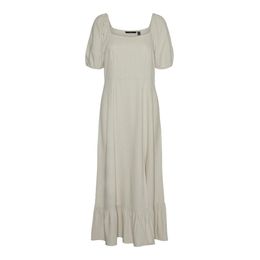 Véro Moda VERO MODA Kleid 'MY MILO' Damen Größe 34 stone Winterkleid