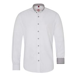 Spieth & Wensky Spieth & Wensky Traditional Button Up Shirt 'Dustin' male White size 41-42