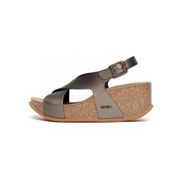 Bayton Strap Sandals 'Rea' female Grey size 42