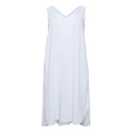 Kaffe Curve Dress 'Mille' female Blue size 52