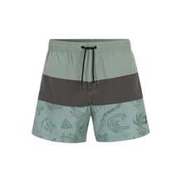 O`Neill O'NEILL Boardshorts 'Mix & Match Cali' Herren Größe XL grün / mint / tanne