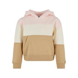 Urban Classics Sweatshirt girl Beige, Pink size 158/164