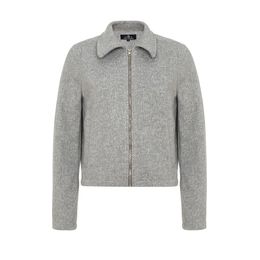 Jimmy Sanders Knit Cardigan female Grey size 40