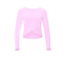 WINSHAPE Funktionsshirt 'AET131LS' Damen Gr&ouml;&szlig;e L lavendel