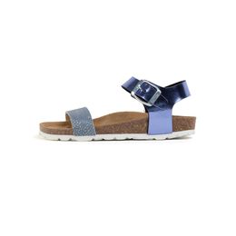 Bayton Sandals 'Tyche' girl Blue size 28