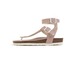 Bayton Sandale 'Kwinana' Damen Gr&ouml;&szlig;e 42 beige